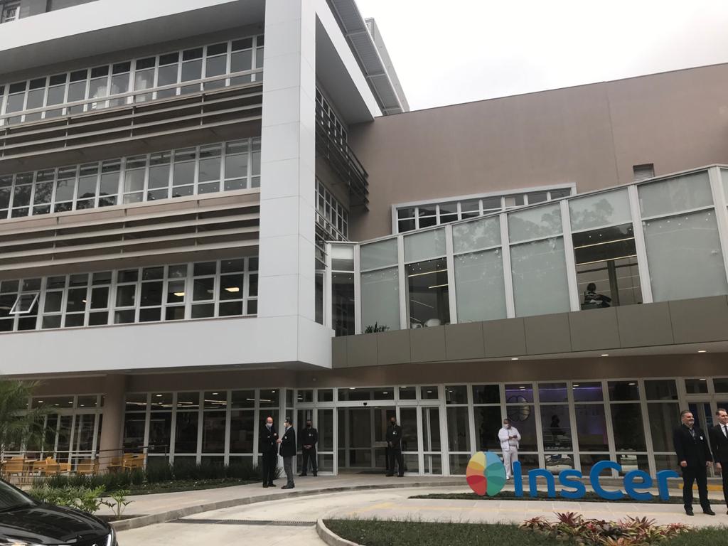 Com aval do BRDE, ampliação do InsCer garante mais serviços e avanços ...