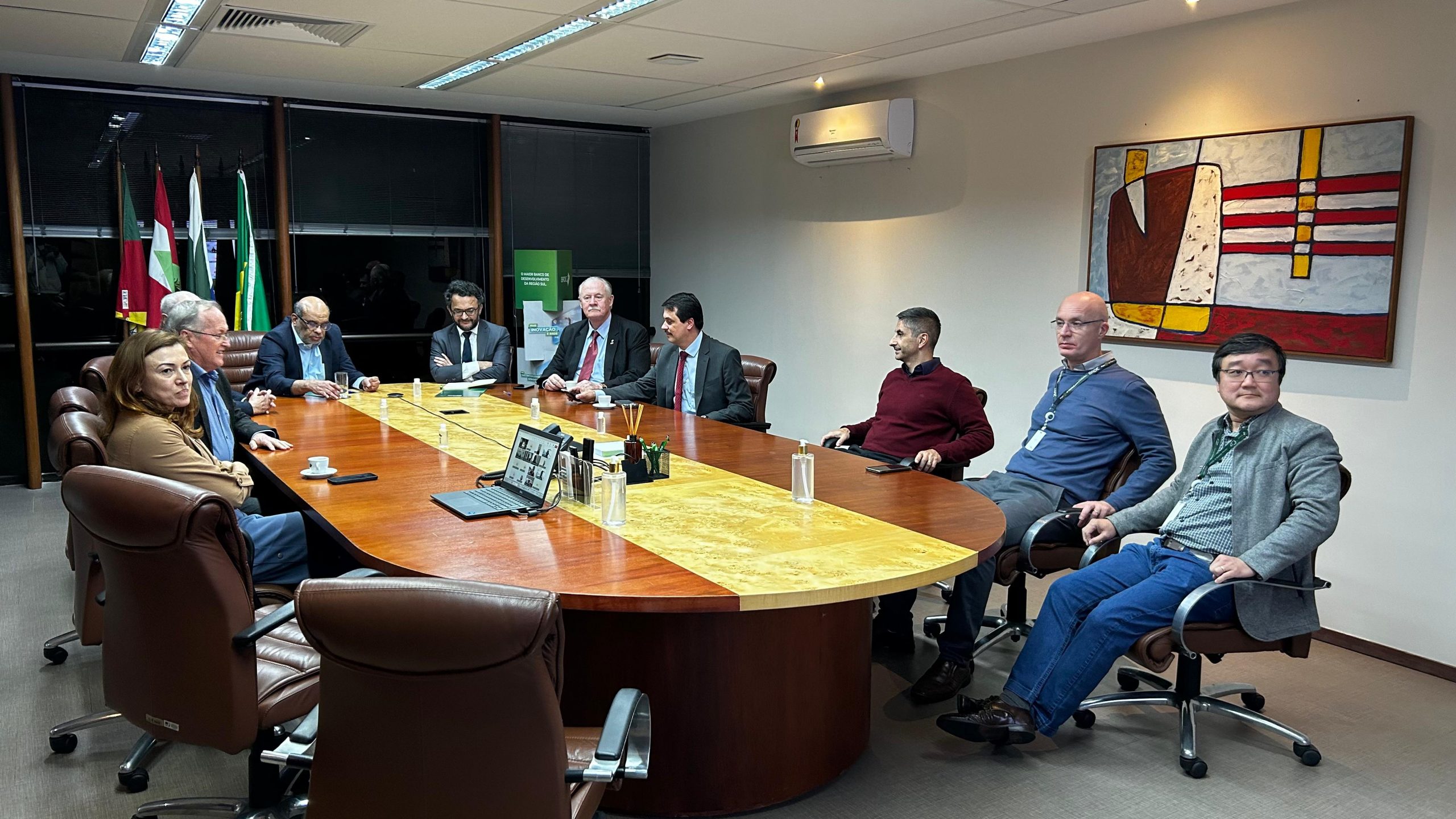 Renê Garcia Júnior assume vice-presidência e diretoria de operações ...