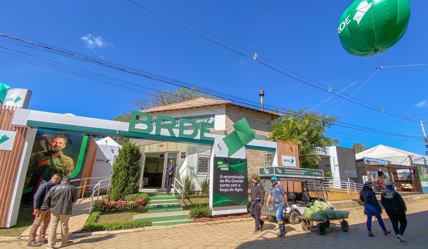 Na Expointer da superação, BRDE tem resultado histórico e fecha com R ... Na Expointer da superação, BRDE tem resultado histórico e fecha com R ...